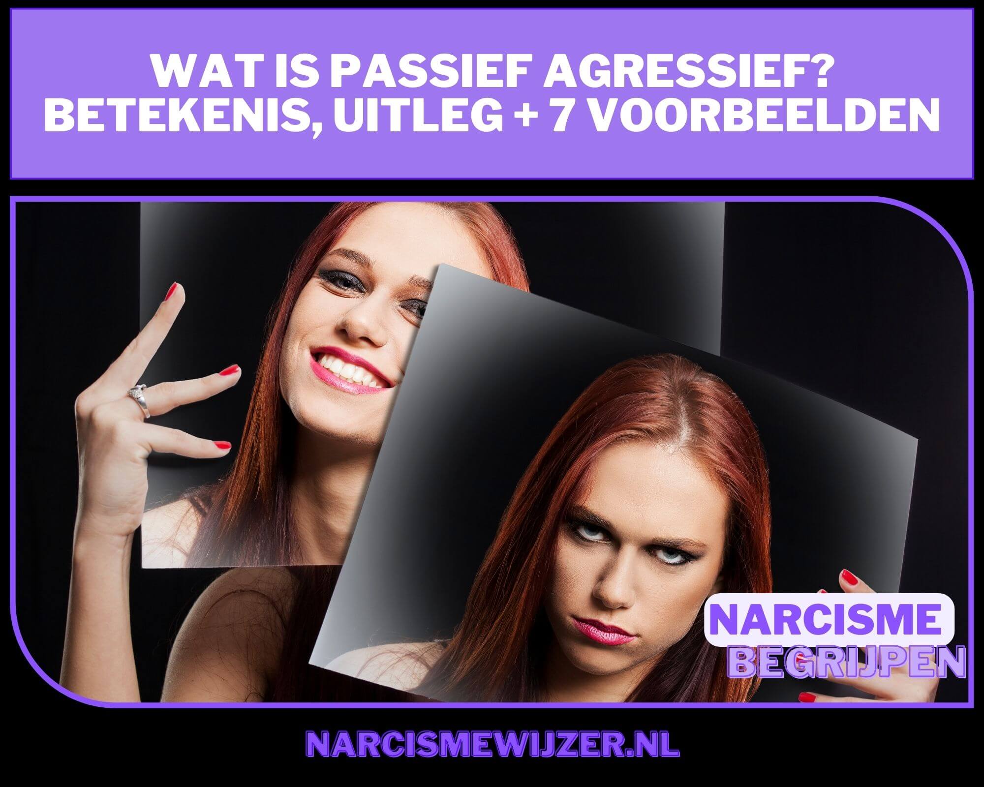 Wat Is Passief Agressief? Betekenis, Uitleg + 7 Voorbeelden